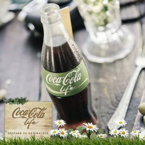 The New “Coca Cola Life”: All-Natural or Greenwash? - The Environmental ...