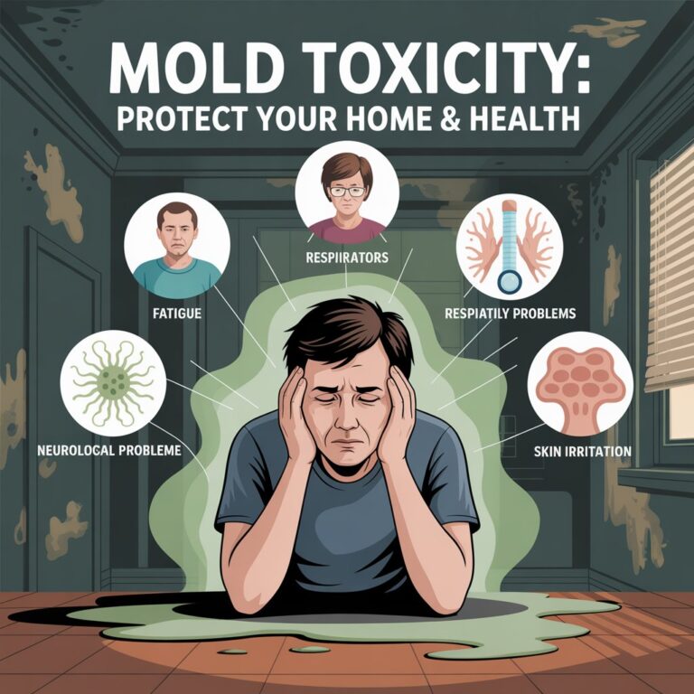10 Warning Signs of Mold Toxicity You Should Never Ignore - The ...