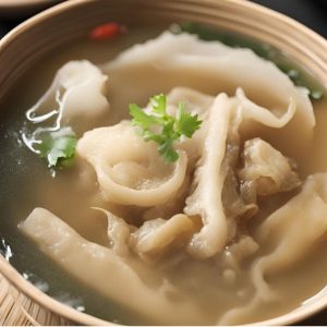 Fish Maw: A Delicacy Worth Trying - The Environmental Blog