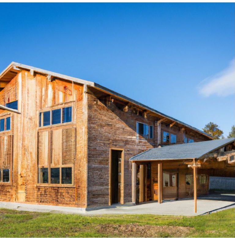 The Allure of Contemporary Farmhouse Design with Natural Wood Accents ...