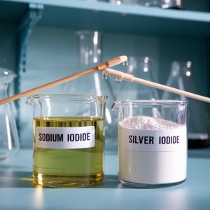 Sodium Iodide versus Silver Iodide for Cloud Seeding: A Comparative ...