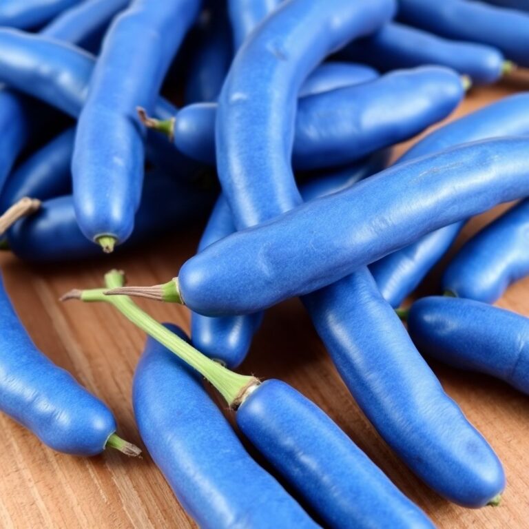 List of 12 Blue Vegetables - The Environmental Blog