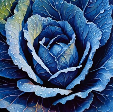 List of 12 Blue Vegetables - The Environmental Blog