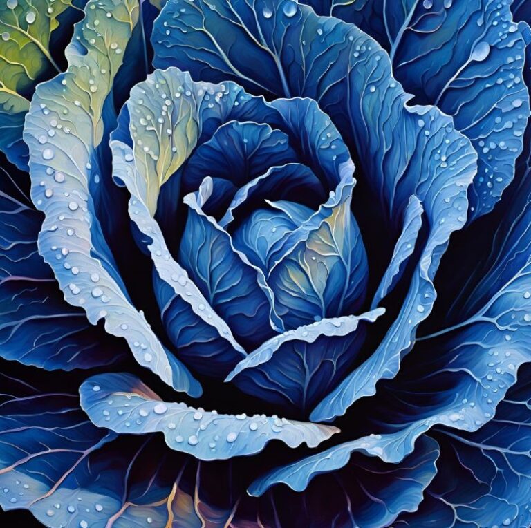 List of 12 Blue Vegetables - The Environmental Blog