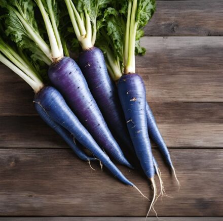 List of 12 Blue Vegetables - The Environmental Blog