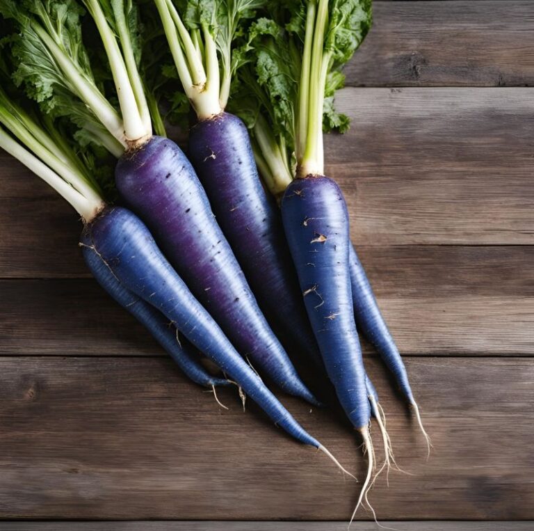 List of 12 Blue Vegetables - The Environmental Blog