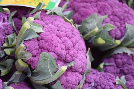 List of 12 Blue Vegetables - The Environmental Blog