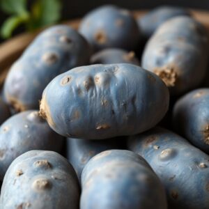 List of 12 Blue Vegetables - The Environmental Blog
