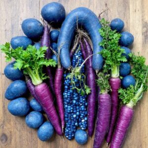 List of 12 Blue Vegetables - The Environmental Blog