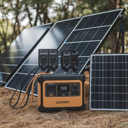 Jackery Unplugged: Unleash the Power of Portable Energy - The ...