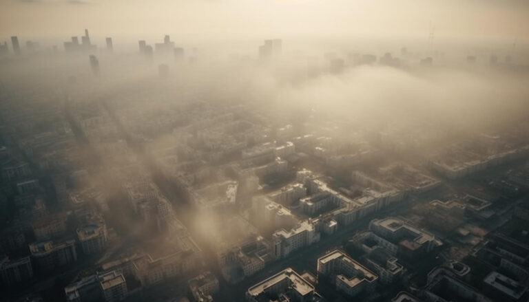 Which Type of Pollution Includes CFCs and Smog? - The Environmental Blog