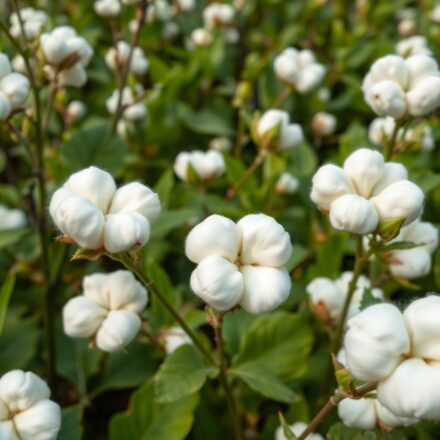 Journey of Cotton from Plant to Fabric Understanding Its Impact on ...