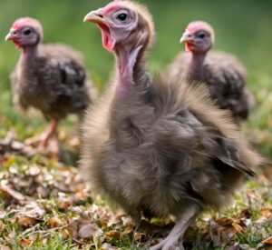 Raising Baby Turkey: Everything You Must Know to Keep Poults Healthy ...