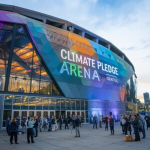 Climate Pledge Arena: A Green Revolution in Entertainment - The ...