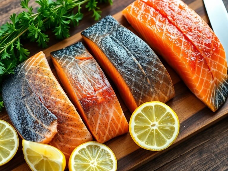 Arctic Char vs Salmon: A Fishy Comparison - The Environmental Blog