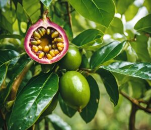 30 Green Fruits: Explore Their Taste, Nutrition, and Health Benefits ...