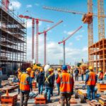 Construction site: Challenges and Solutions - The Environmental Blog