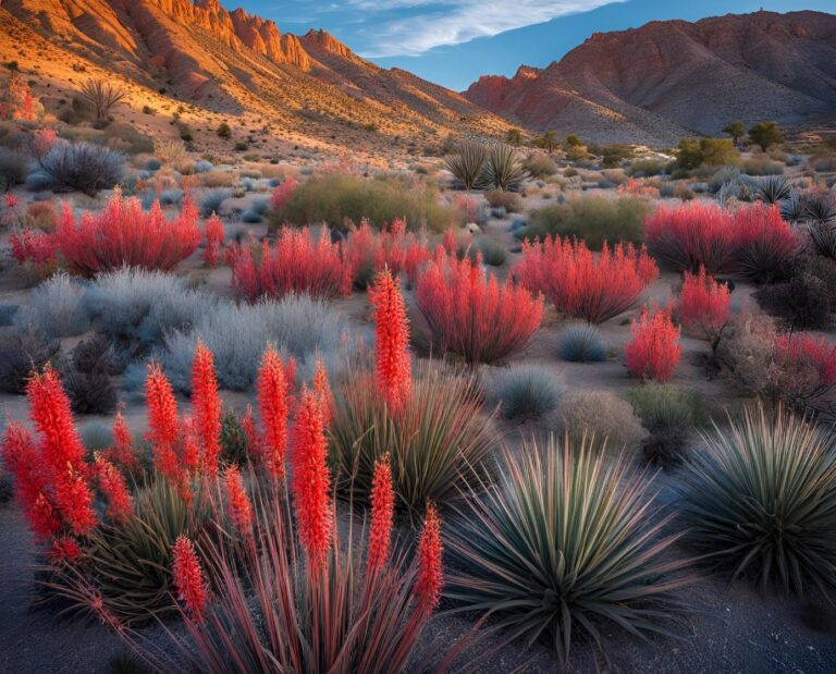 Red Yucca in Urban Landscaping: Why Cities are Obsessed with this Tough ...
