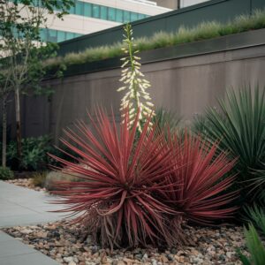 Red Yucca in Urban Landscaping: Why Cities are Obsessed with this Tough ...