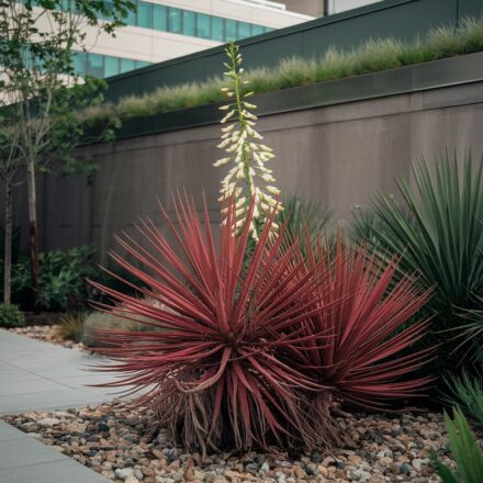 Red Yucca in Urban Landscaping: Why Cities are Obsessed with this Tough ...