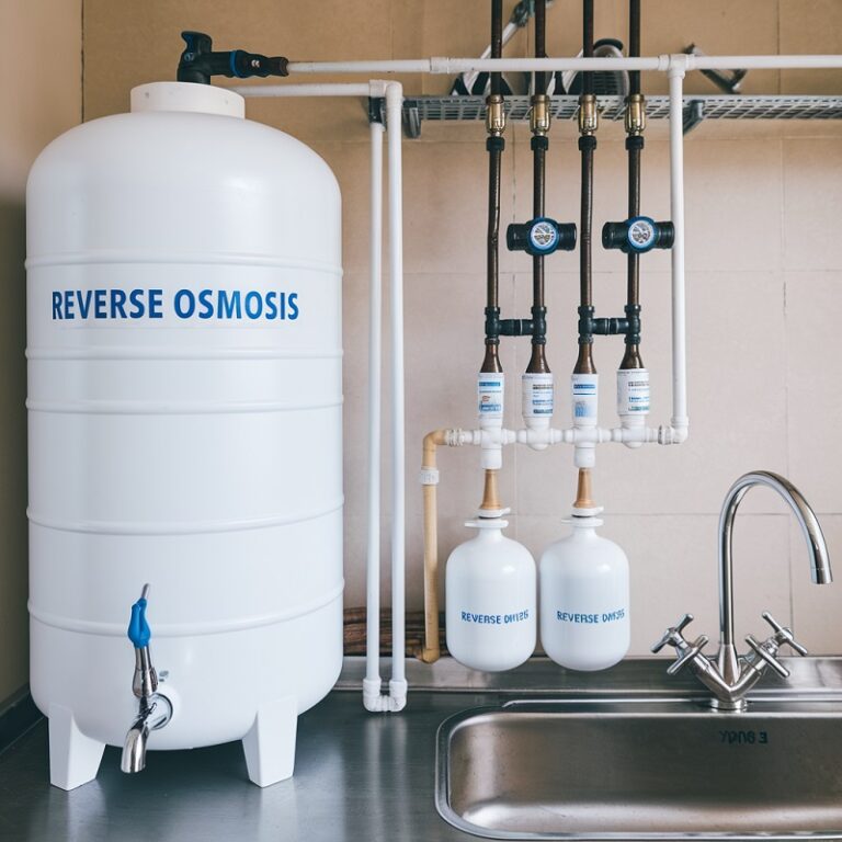 Reverse Osmosis Water Filter: Everything You Need to Know - The Environmental Blog