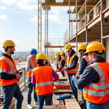 Construction site: Challenges and Solutions - The Environmental Blog