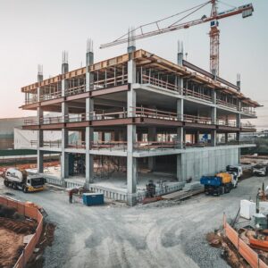 Construction site: Challenges and Solutions - The Environmental Blog