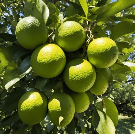 30 Green Fruits: Explore Their Taste, Nutrition, and Health Benefits ...