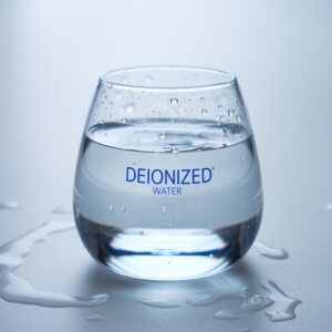 Deionized Water: The Science Behind the Purest Form of H₂O - The ...