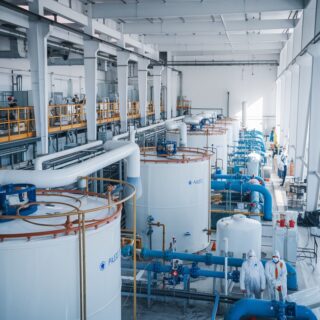 Deionized Water: The Science Behind the Purest Form of H₂O - The ...
