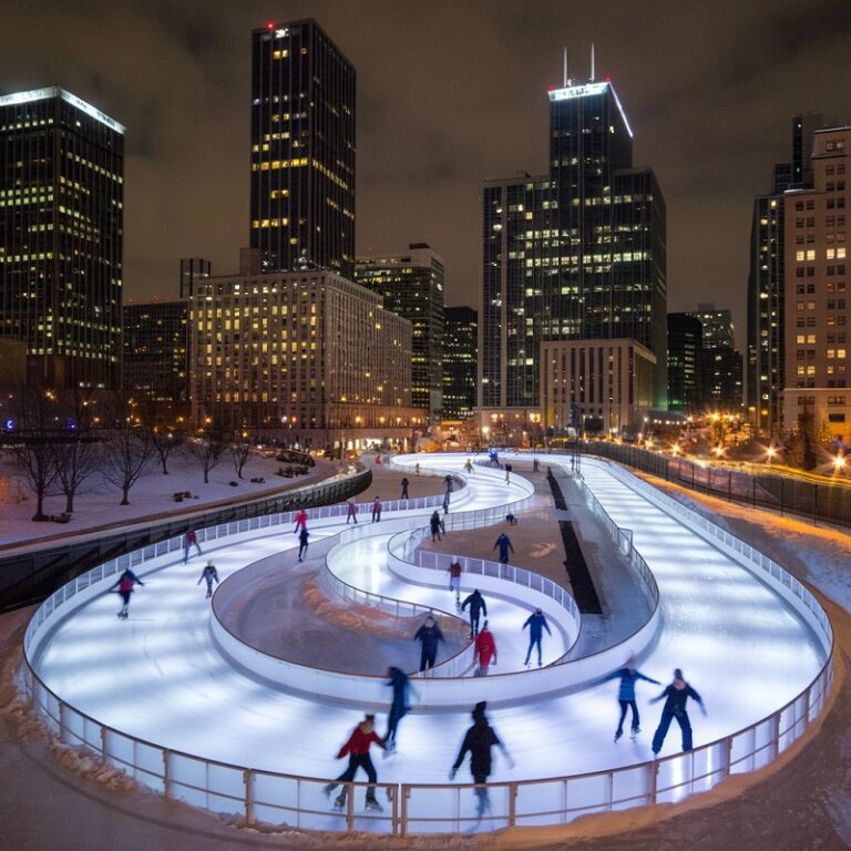 Explore Maggie Daley Park: Chicago’s Urban Wonderland - The ...