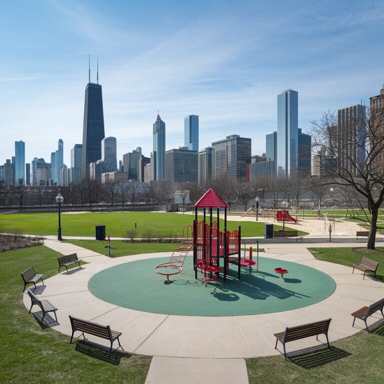 Explore Maggie Daley Park: Chicago’s Urban Wonderland - The ...