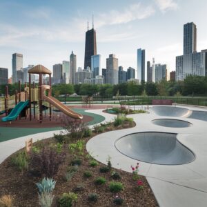 Explore Maggie Daley Park: Chicago’s Urban Wonderland - The ...