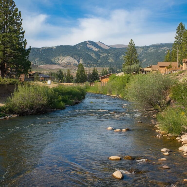Truckee Weather Secrets: The Best Time to Visit and What to Pack - The ...