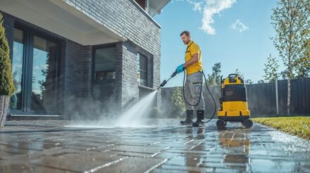 How Does Pressure Washing Work? 6 Eco-Friendly Benefits - The ...