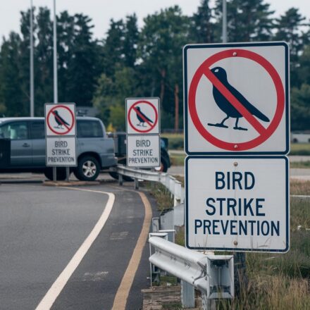 What Role Do Wildlife Management Teams Play In Aviation Bird Strike ...