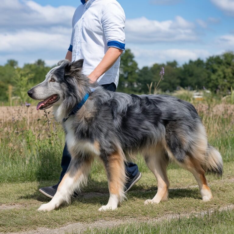 Is a Blue Bay Shepherd the Right Dog for Your Family? - The ...