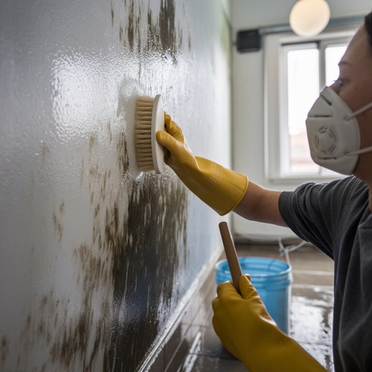 Does Bleach Kill Mold? What You Need to Know Before You Clean - The ...