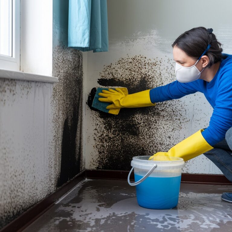 Does Bleach Kill Mold? What You Need to Know Before You Clean - The ...