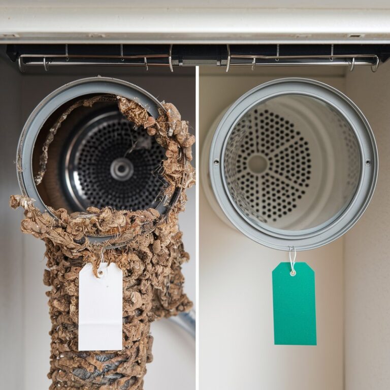 Dryer Vent Cleaning Cost: What to Expect and Why It Matters - The ...