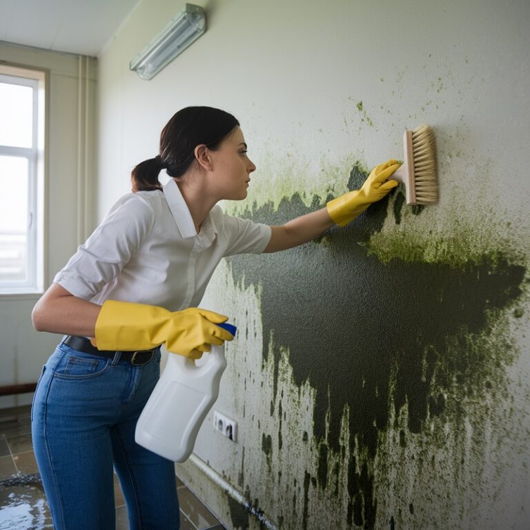 Does Bleach Kill Mold? What You Need to Know Before You Clean - The ...