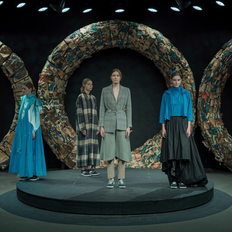 Rethinking fashion and embracing sustainable practices for a greener ...