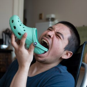 Can You Eat Crocs? The Truth Behind the Viral Shoe-Eating Question ...