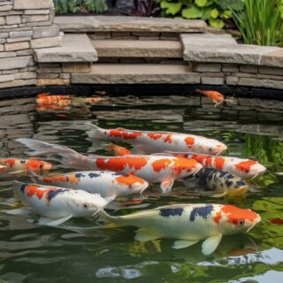 Koi Pond Maintenance: 6 Steps to Clear Water and Healthy Fish - The ...