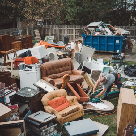 Junk Removal Cost in 2025: Average Prices, Factors & Money-Saving Tips ...