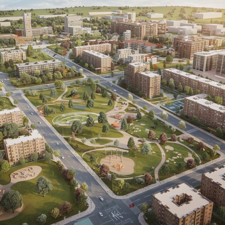 Designing Livable Cities: How Urban Design Renderings Contribute to ...