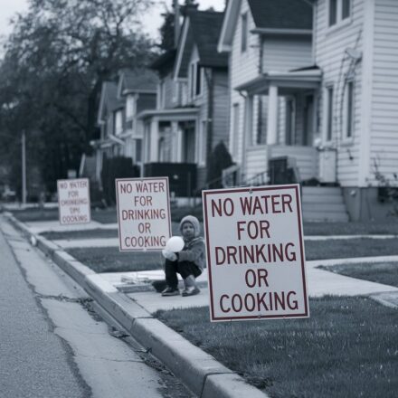 Flint Water Crisis: A Decade of Injustice and the Fight for ...