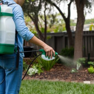 How to Get Rid of Fleas in Backyard: Safe Solutions for Pets and Kids ...