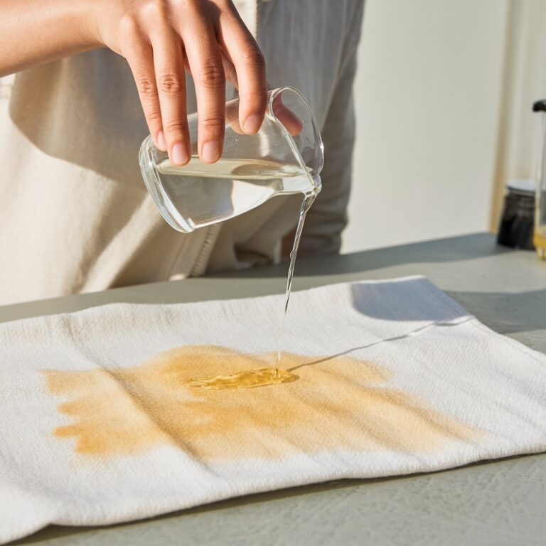 How to Get Grease Stains Out of Clothes — Even After Washing & Drying ...