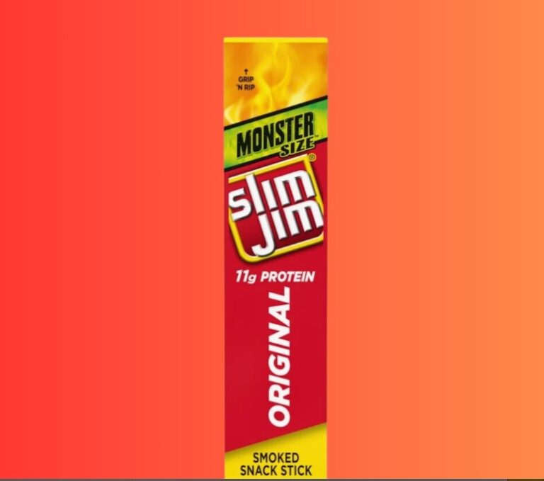 Are Slim Jims Bad for You? Decoding the Nutrition Label and Beyond ...